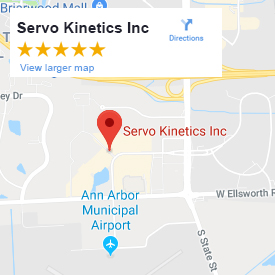 Industrial Hydraulic Repair You Can Count On | Servo Kinetics Inc